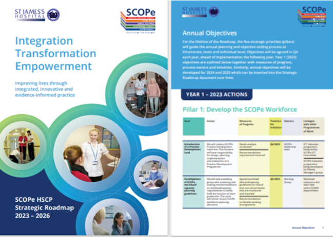 SCOPe | St James's Hospital